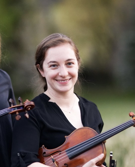 Music for Clarinet and Strings